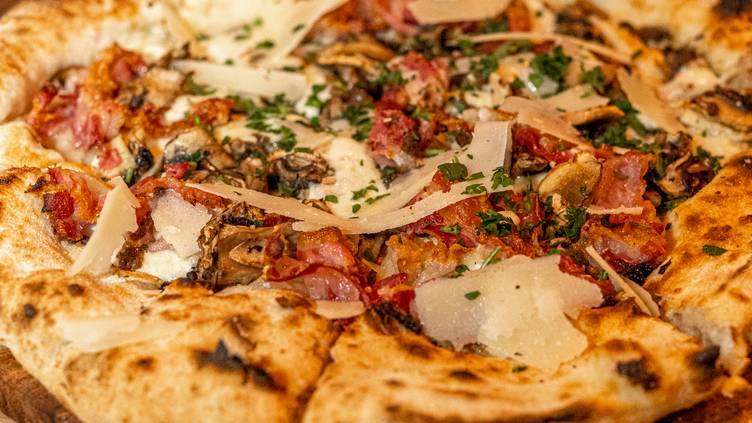 Goodslice Pizza Napoletana | Australia - Venue Report