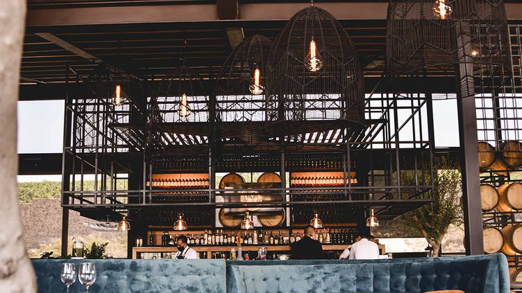 Trasiego | San Miguel de Allende, Guanajuato, Mexico - Venue Report