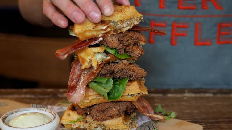 Utter Waffle | London, England, United Kingdom - Venue Report