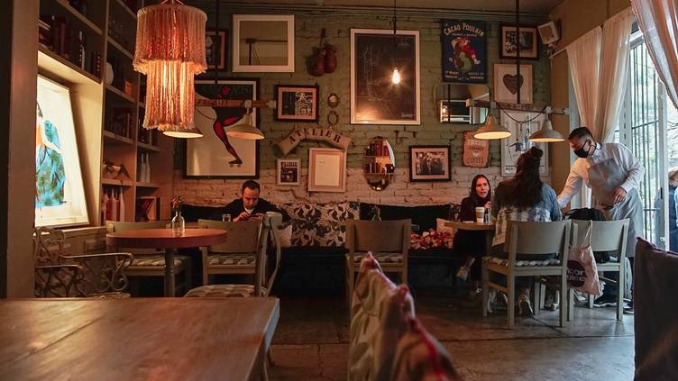 Café Toscano - Polanco | Ciudad de México, Ciudad de México, Mexico ...