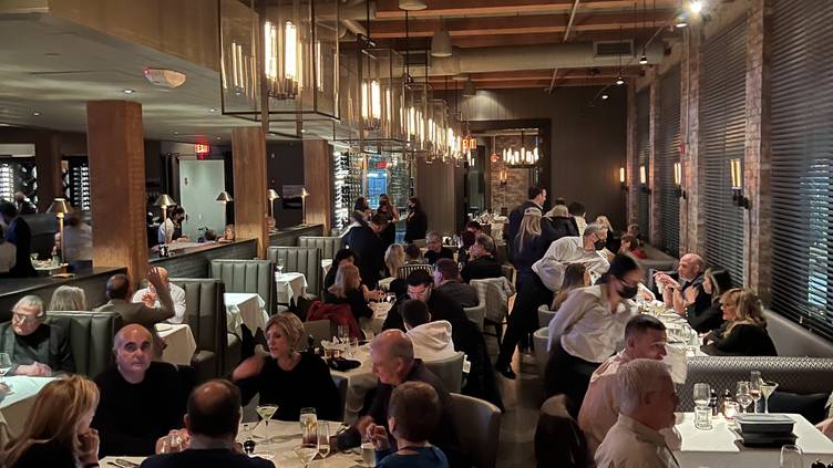 Mooo SEAPORT | Boston, Massachusetts, United States - Venue Report