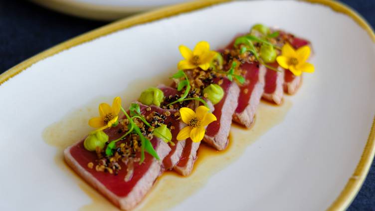 Topside Restaurant | Baltimore, Maryland, United States - Venue Report