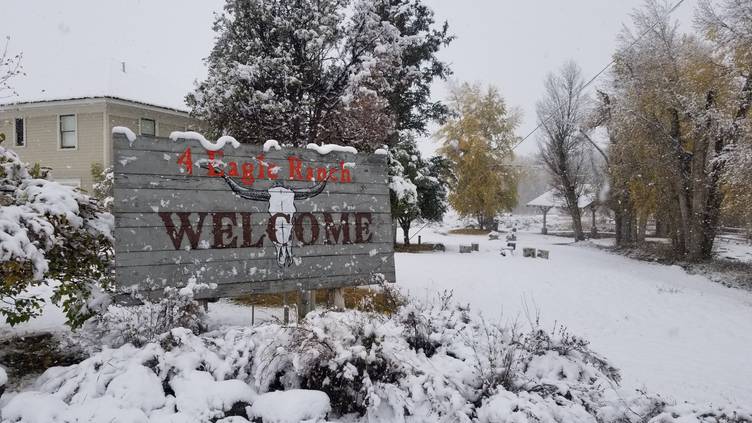 4 Eagle Ranch | Wolcott, Colorado, United States - Venue Report