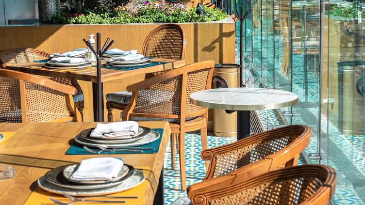 Al Andalus San Angel Ciudad De México Ciudad De México Mexico