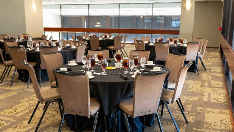 The University Club | United States - Venue Report