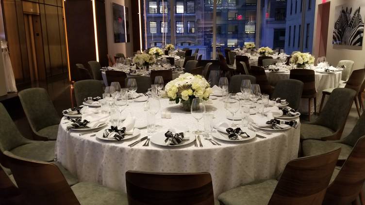 Valbella At The Park | New York, New York, United States - Venue Report