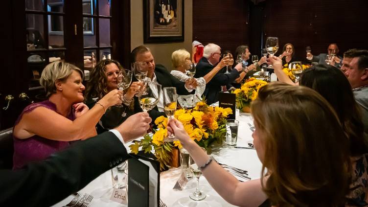 Chicago Prime Italian | United States - Venue Report