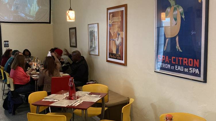 Portico Italian Social Food | United States - Venue Report