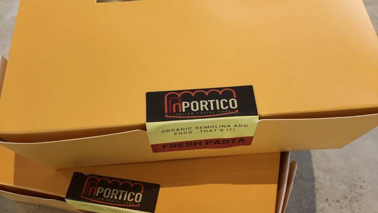 Portico Italian Social Food | United States - Venue Report