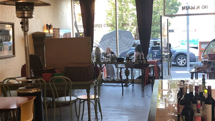 Portico Italian Social Food | United States - Venue Report