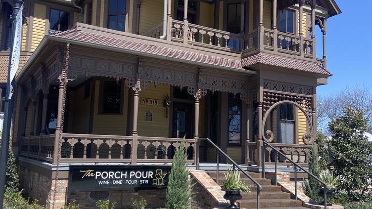 The Porch Pour | Midlothian, Texas, United States - Venue Report
