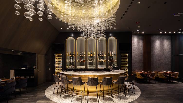 Esquire by Cooper’s Hawk | Chicago, Illinois, United States - Venue Report