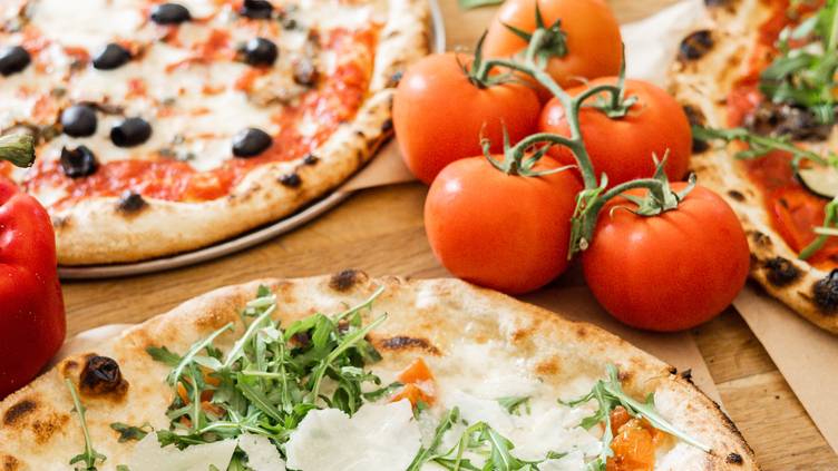 The Pizza Room - Surrey Quays | London, England, United Kingdom - Venue ...