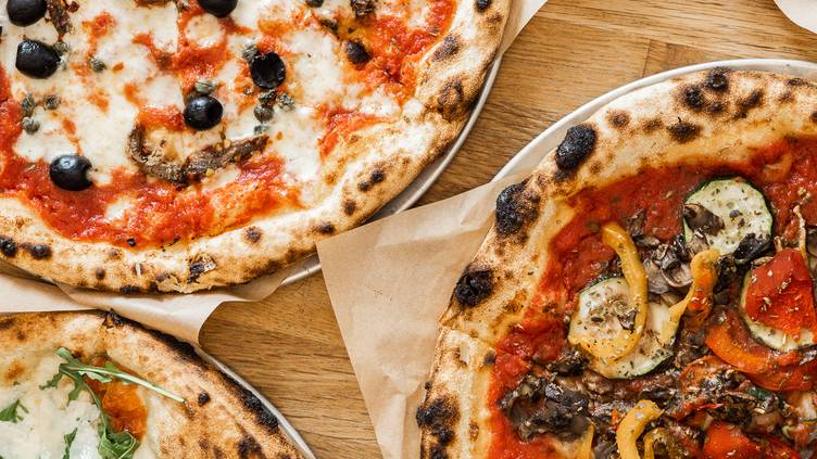 The Pizza Room - Surrey Quays | London, England, United Kingdom - Venue ...