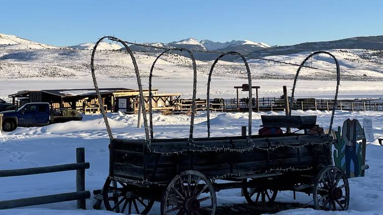 4 Eagle Ranch | Wolcott, Colorado, United States - Venue Report