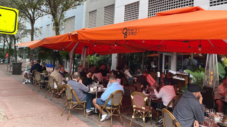 Oliver's Bistro | Miami Beach, Florida, United States - Venue Report
