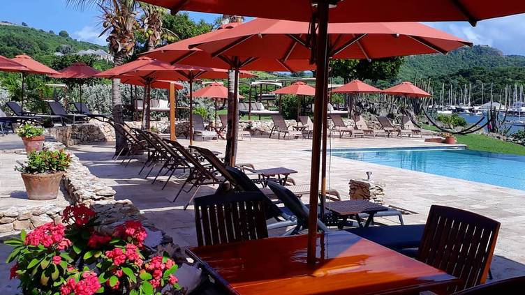 Boom Restaurant & Pool | Venue Report