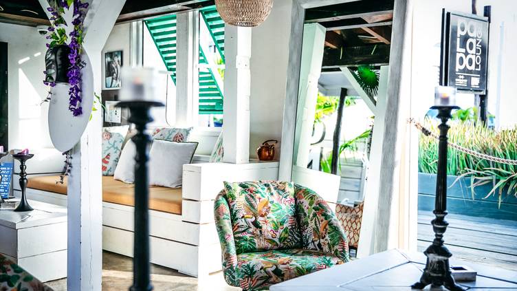 Palapa Grill | - Venue Report