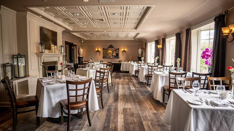 Volpe Ristorante at Fox Hollow | United States - Venue Report