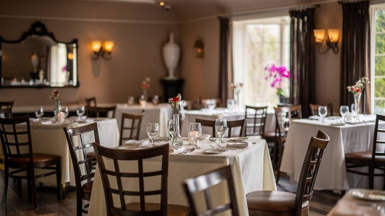 Volpe Ristorante at Fox Hollow | United States - Venue Report