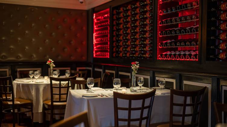 Volpe Ristorante at Fox Hollow | United States | Venue Report