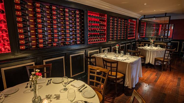 Volpe Ristorante at Fox Hollow | United States | Venue Report