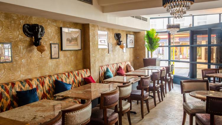 Bombay Delight | London, England, United Kingdom - Venue Report