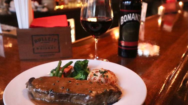 Mulberry Street Ristorante | Fullerton, California, United States ...