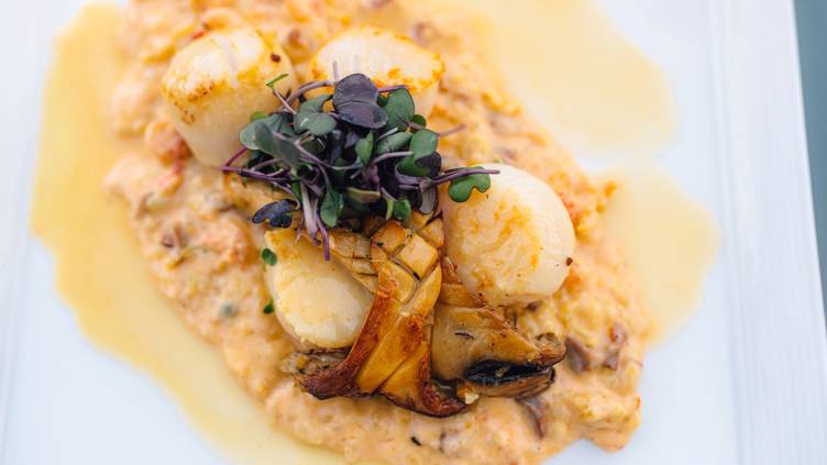 Tallulah Crafted Food and Wine Bar at Renaissance Baton Rouge ...