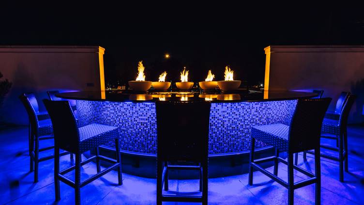 Tallulah Crafted Food and Wine Bar at Renaissance Baton Rouge ...