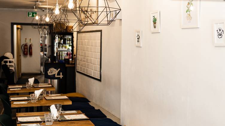 The Pizza Room - Surrey Quays | London, England, United Kingdom - Venue ...