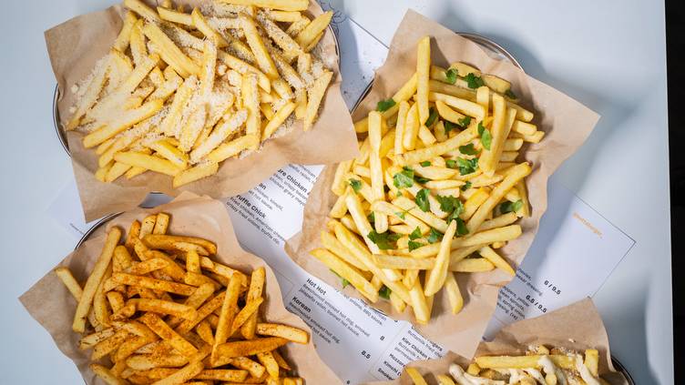 Butta Burger - Quartermile | Edinburgh, Scotland, United Kingdom ...