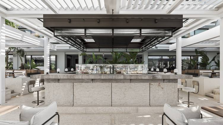 Helios Restaurant at Four Seasons - Astir Palace Hotel Athens | Athens ...