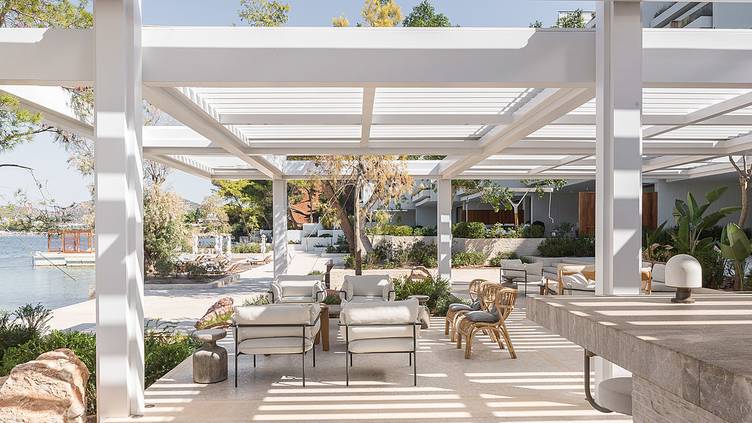 Helios Restaurant at Four Seasons - Astir Palace Hotel Athens | Athens ...