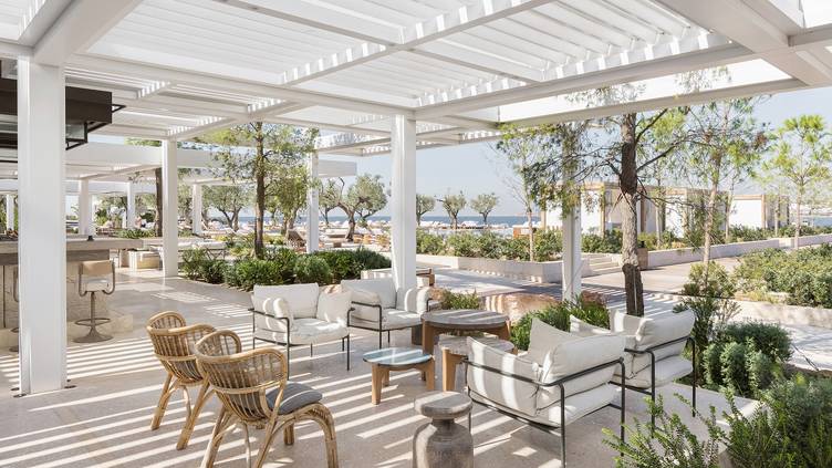 Helios Restaurant at Four Seasons - Astir Palace Hotel Athens | Athens ...