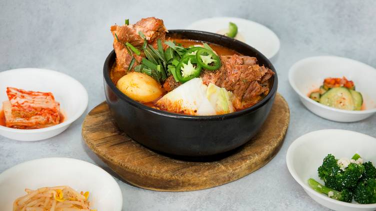 Han Bat Korean Restaurant | New York, New York, United States - Venue ...