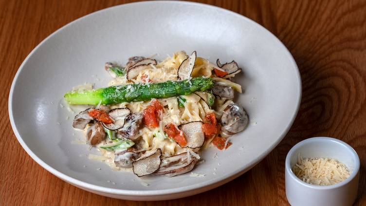 Chef T. Nicolas Peter @ Beverly Wilshire, A Four Seasons Hotel ...