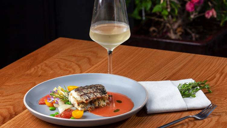 Chef T. Nicolas Peter @ Beverly Wilshire, A Four Seasons Hotel ...