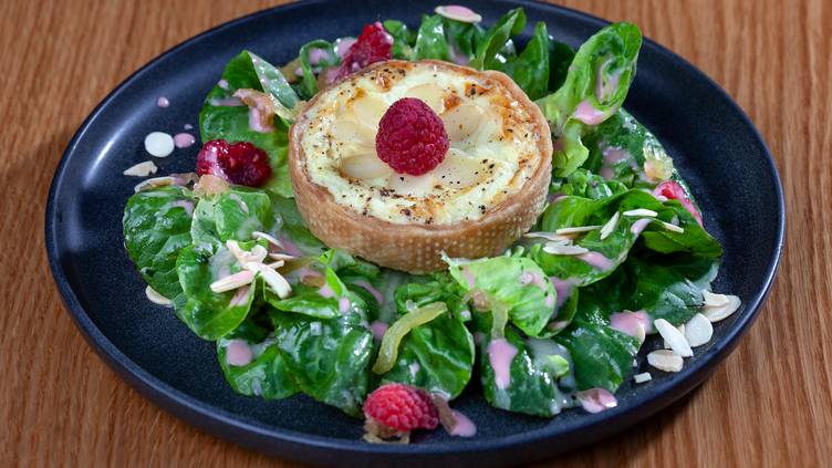 Chef T. Nicolas Peter @ Beverly Wilshire, A Four Seasons Hotel ...