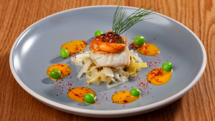 Chef T. Nicolas Peter @ Beverly Wilshire, A Four Seasons Hotel ...