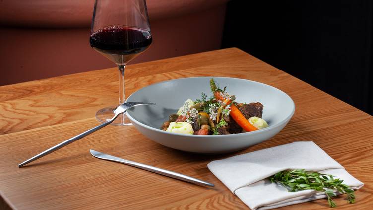 Chef T. Nicolas Peter @ Beverly Wilshire, A Four Seasons Hotel ...