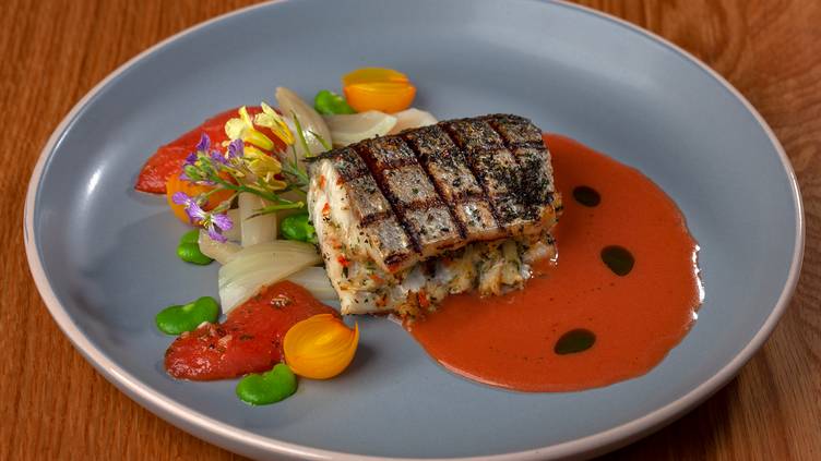 Chef T. Nicolas Peter @ Beverly Wilshire, A Four Seasons Hotel ...