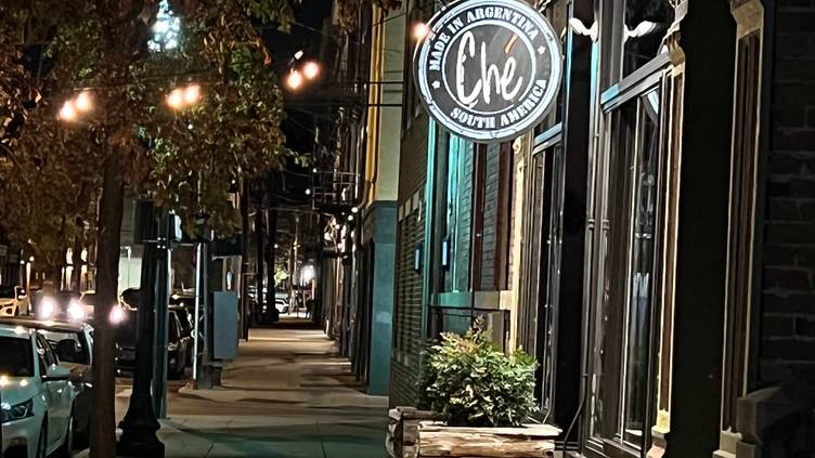 Ché - OTR | Cincinnati, Ohio, United States - Venue Report