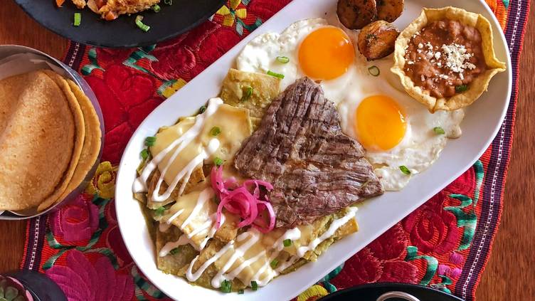 Chepil Cocina Mexicana | Tijuana, Baja California, Mexico - Venue Report