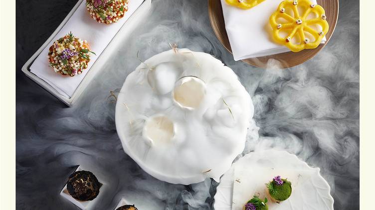 Frog by Adam Handling | London, England, United Kingdom - Venue Report