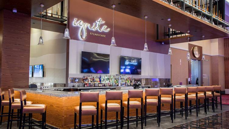 Ignite Steakhouse | United States - Venue Report