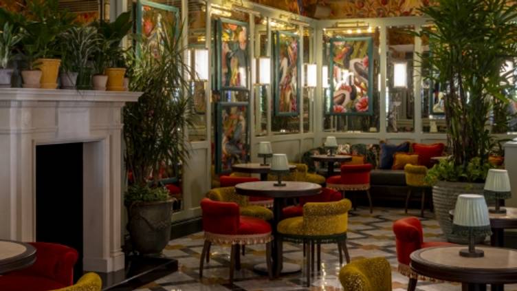 The Ivy Royal Windsor Brasserie | Windsor, Victoria, Australia - Venue ...