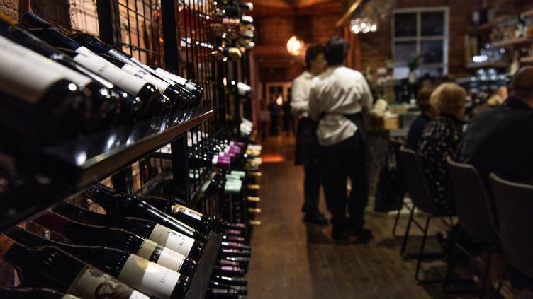 Stockroom and Pantry Yackandandah | Australia - Venue Report