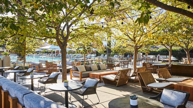 Solbar - Solage Calistoga | Calistoga, California, United States ...