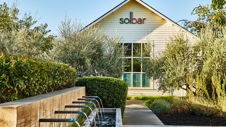 Solbar - Solage Calistoga | Calistoga, California, United States ...